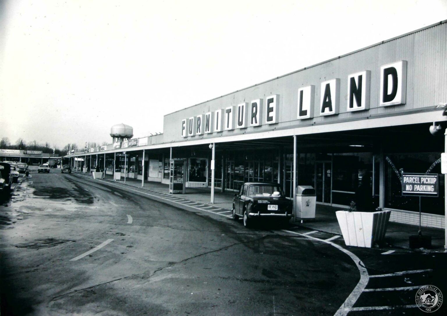 History – Solon Historical Society