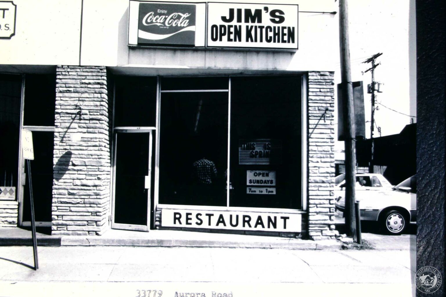 History – Solon Historical Society