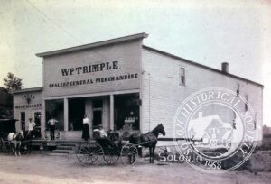 History – Solon Historical Society